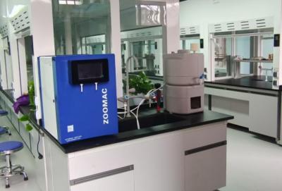 China AC220V Ultrapure Water Machine Real Time Monitoring Lab Water Purification System for sale