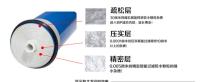 China 3012 Ro Purifier Membrane Pure Water Manufacturing Technology Easy To Install for sale