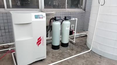 China 100L/H Lab Water Purification Equipment Ultrapure Water Systems 110-240V ~/50Hz for sale