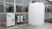 China 100L/H Lab Water Purification Equipment Ultrapure Water Systems 110-240V ~/50Hz for sale
