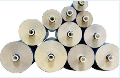 China Various Sizes RO Reverse Osmosis Membranes Semi Permeable For Pure Water Machines for sale