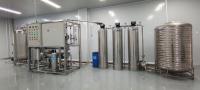 China Customizable Industrial Water Purification System For Different Water Sources 250L~500000L/Hr for sale