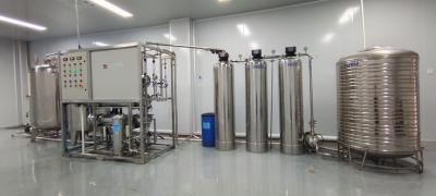 China Customizable Industrial Water Purification System For Different Water Sources 250L~500000L/Hr for sale