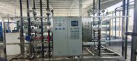 China Stainless Steel Industrial Water Filtration System With Customized Flow Rate for sale