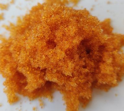 China Water Treatment Resin Remove Contaminants for sale
