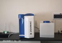 China 4.3inch Touch Screen Ultrapure Water Machine With Excellent Performance for sale