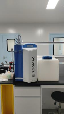 China High End 1000W Ultrapure Water Machine 5L/H Laboratory Water Systems for sale