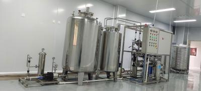 China SS304 SS316 Industrial Water Purifier Industrial Ro Water Filter System for sale