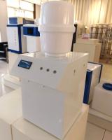 China Intelligent Disinfection Laboratory Ultrapure Water Purifier 10L/H ZWD-BA2-10 for sale