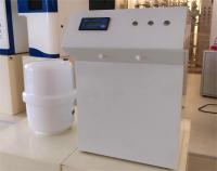 China GB/T6682-2008 Standard Ultrapure Water Purification System 40L/H Antibacterial for sale
