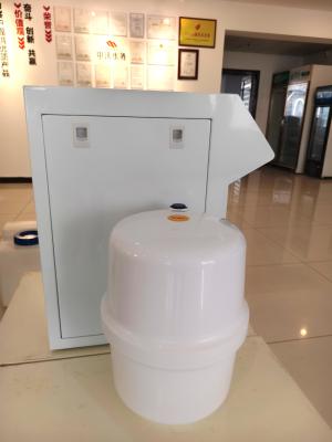 China Smart Control Ultrapure Water Purification System For Ultimate Analysis ZWD-BA1-30 for sale