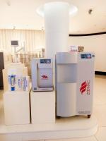 China Low TOC Ultrapure Water Purifier Machine For Physical And Chemical Analysis for sale