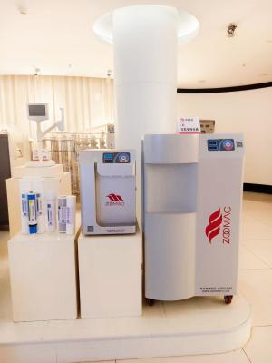 China Intelligent Antibacterial Ultra Pure Water Machine Large Water Production Capacity for sale