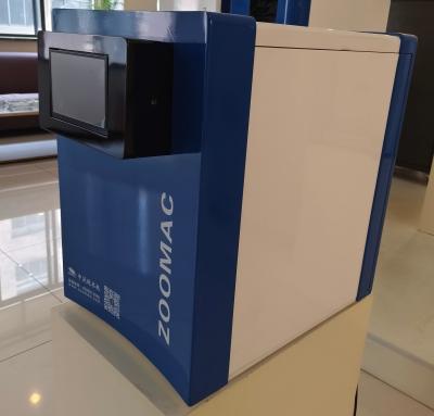 China ASTM NCCLS ISO USP Compliant Laboratory Ultrapure Water System With Fixed Quantity Dispensing for sale