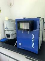 China 40L/H Laboratory Ultrapure Water System With Touch Screen Microcomputer Control for sale
