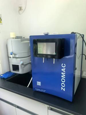China 40L/H Laboratory Ultrapure Water System With Touch Screen Microcomputer Control for sale