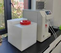 China Biochemical Analyzer Specific Ultrapure Water Machine 110-240V/50Hz ZWL- LS1-20 for sale