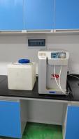 China Biochemical Analyzer Specific Ultrapure Water Machine 110-240V/50Hz ZWL- LS1-20 for sale