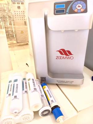 China Elegant Design Ultrapure Water Equipment National Standard GB/T6682-1992 ZWL- LS1-40 for sale