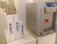 China ZWL- PA1-10 Laboratory Grade Ultrapure Water Equipment 18.2MΩ for sale