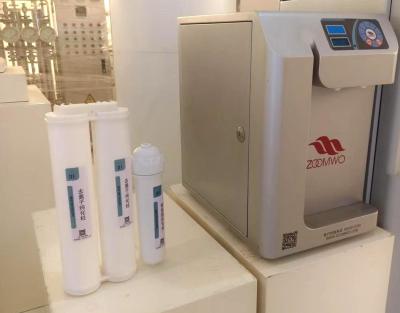 China ZWL- PA1-10 Laboratory Grade Ultrapure Water Equipment 18.2MΩ for sale