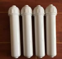 China Food Grade Plastic Water Purification Consumables Ultra Purified Resin Column for sale