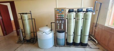 China ​Single Stage Reverse Osmosis EDI Water Purifier Machine Advanced Filtration Technology for sale