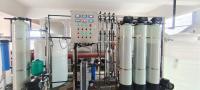 China ​Single Stage Reverse Osmosis EDI Water Purifier Machine Advanced Filtration Technology for sale