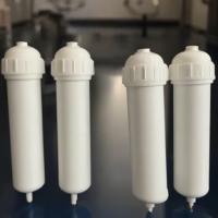 China Durable Safe Design​ Reverse Osmosis Filter Ultra Pure Water Food Grade PP Plastic​​ for sale