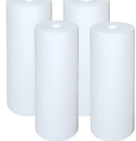China Polypropylene Water Filter Suspended Matter Removal High Porosity Perfect Contaminant Capacity for sale