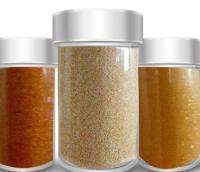 China Water Purification Resin 0.5Mpa Pressure Resistance Activated Carbon Polypropylene for sale