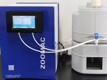 China Intelligent Integrated Lab Ultrapure Water System With Secondary RO System for sale