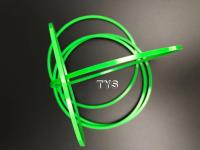 China 120X3X3 N4W Hydraulic Gasket Seal SPGO Gasket Ring POM Material for sale