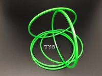 China 120X3X3 N4W Hydraulic Gasket Seal SPGO Gasket Ring POM Material for sale