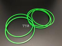 China 120X3X3 N4W Hydraulic Gasket Seal SPGO Gasket Ring POM Material for sale