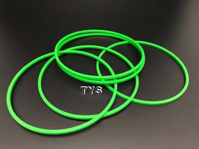 China 120X3X3 N4W Hydraulic Gasket Seal SPGO Gasket Ring POM Material for sale