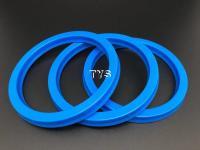 China 85x100x9 O Ring Hydraulic Cylinder Rod Seal Oil Guarding OEM ODM for sale