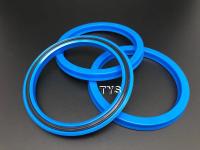 China 85x100x9 O Ring Hydraulic Cylinder Rod Seal Oil Guarding OEM ODM for sale