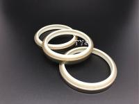 China 70x84x8 Metal PU Hydraulic Wiper Seal DKBI-70 ZAX110 Dust Guarding for sale