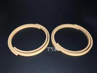 China 115X107X8.1 Hydraulic Guide Ring KZT KZM DR LZT PTFE Bronze Slide Ring for sale