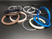 China R140-7 R150-7 Excavator Center Joint Seal Kit 75mm Cylinder Rod for sale