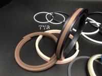China R140-7 R150-7 Excavator Center Joint Seal Kit 75mm Cylinder Rod for sale