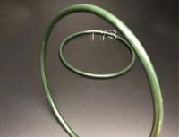 China 130X5.7 PU Material High Pressure O Rings For Hydraulic Valves for sale