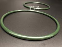 China 130X5.7 PU Material High Pressure O Rings For Hydraulic Valves for sale