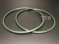 China 130X5.7 PU Material High Pressure O Rings For Hydraulic Valves for sale