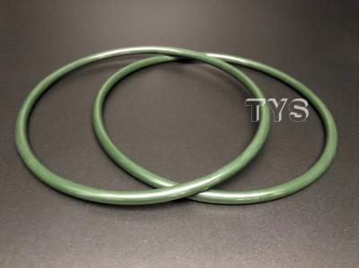 China 130X5.7 PU Material High Pressure O Rings For Hydraulic Valves for sale