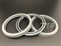China 85x100x9mm X Ring Hydraulic Cylinder Rod Seal ZBR Hydraulic Cylinder Oil Seals for sale
