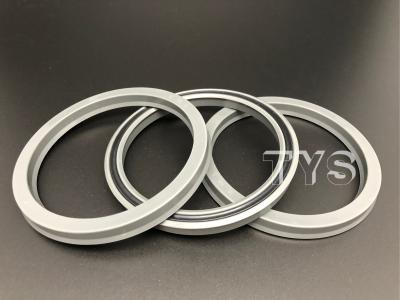 China 85x100x9mm X Ring Hydraulic Cylinder Rod Seal ZBR Hydraulic Cylinder Oil Seals for sale
