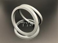 China 85x100x9mm X Ring Hydraulic Cylinder Rod Seal ZBR Hydraulic Cylinder Oil Seals for sale