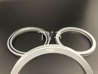 China 85x100x9mm X Ring Hydraulic Cylinder Rod Seal ZBR Hydraulic Cylinder Oil Seals for sale